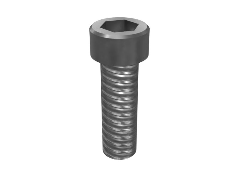 9X-6149: M16-2 x 50mm Hex Socket Head Bolt | Cat® Parts Store