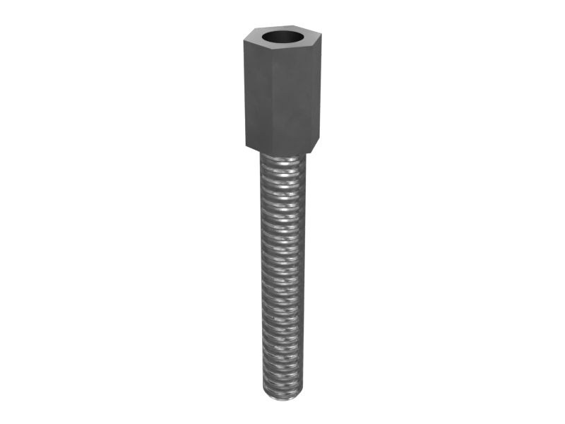 442-4316: M12-1.75 x 82mm Stacking Bolt | Cat® Parts Store