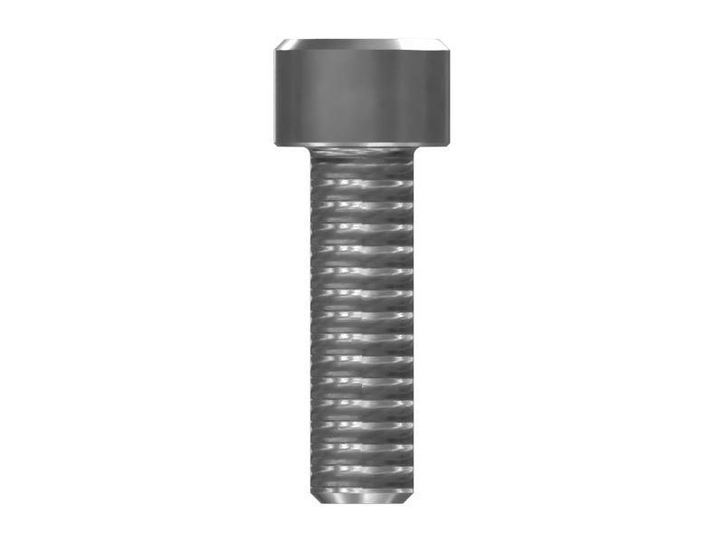 274-6333: M6-1 x 20mm Socket Head Internal Hex Screw | CATCorp