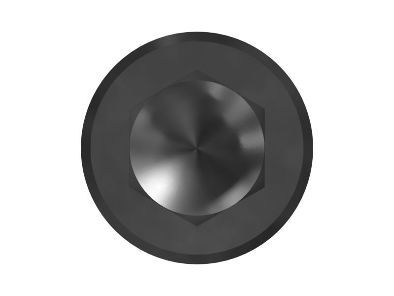 9X-6149: M16-2 x 50mm Hex Socket Head Bolt | Cat® Parts Store