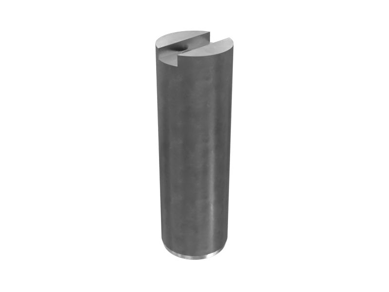 589-9639: 114.249mm Diameter Dowel Blind Hole Pin | Cat® Parts Store
