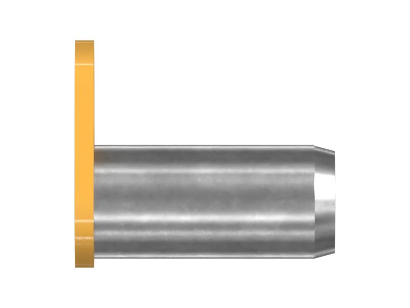 509-7379: 60.4mm Diameter Pivot Linkage Pin | Cat® Parts Store