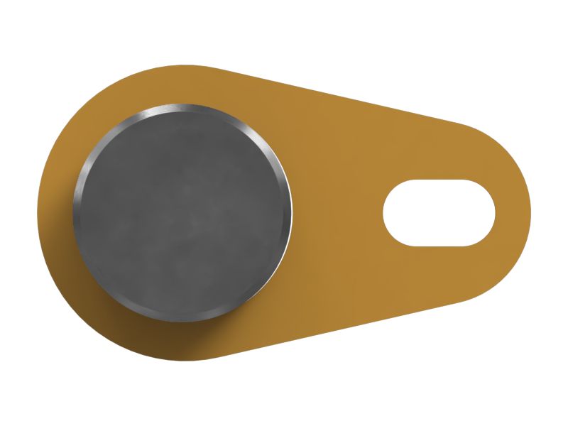 153-6196: Linkage Pin | Cat® Parts Store