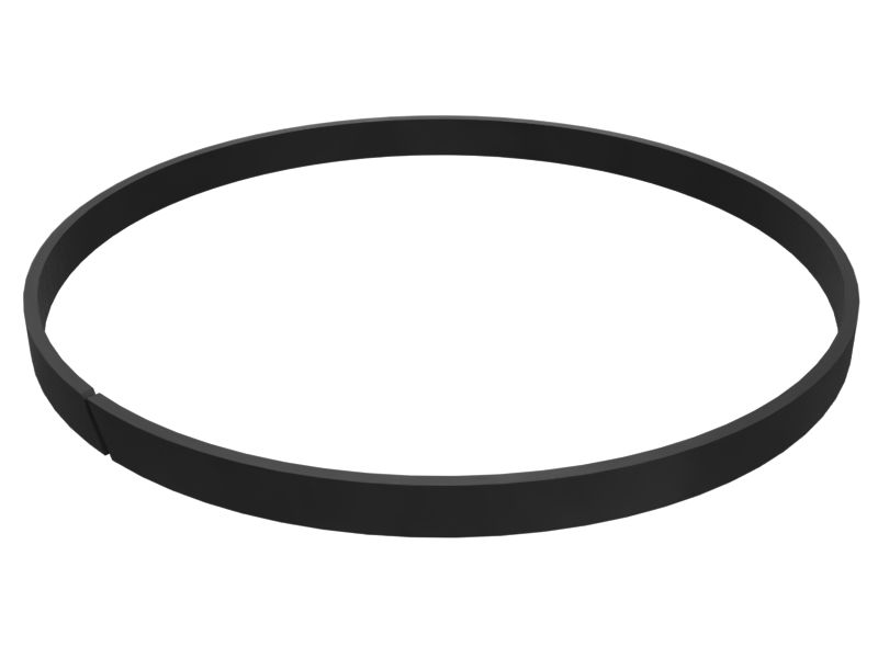 523-9717: 155.04mm Inner Diameter Backup Ring | Cat® Parts Store