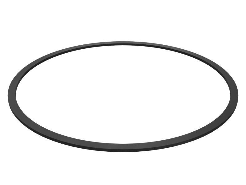 525-5502: 130mm Outer Diameter U Cup Seal | Cat® Parts Store