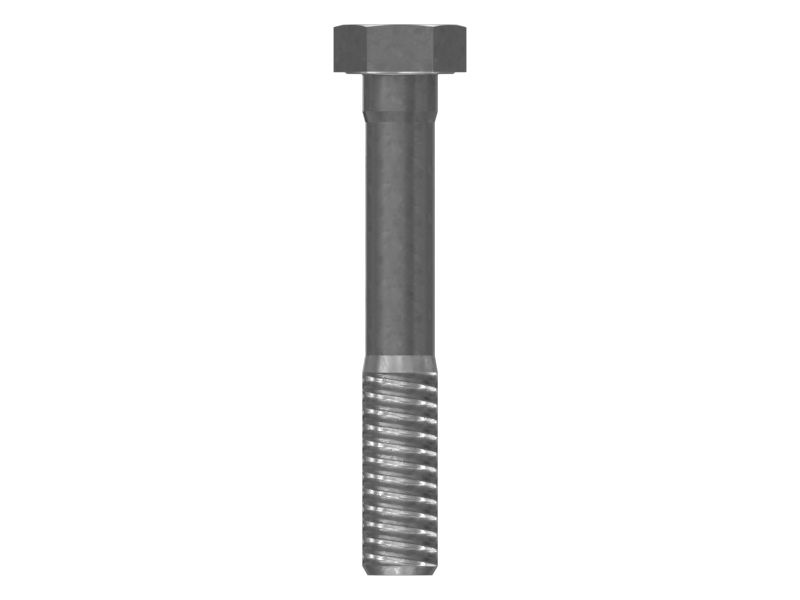 447-2465: M36-4 x 240mm Hex Head Bolt | Cat® Parts Store