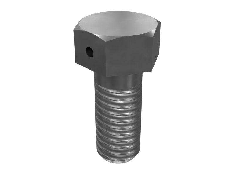 501-9715: Hex Head Bolt | Cat® Parts Store