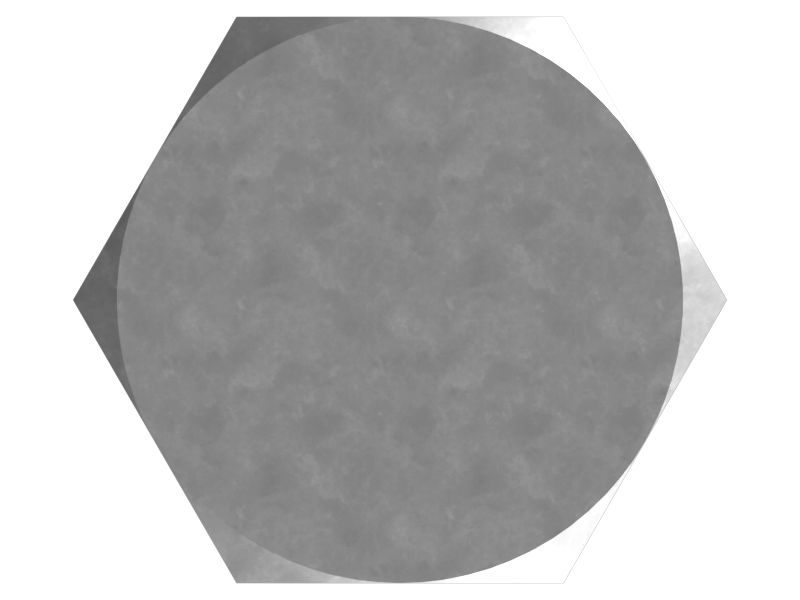 453-2842: M16X2 Thread Hex Head Bolt | Cat® Parts Store