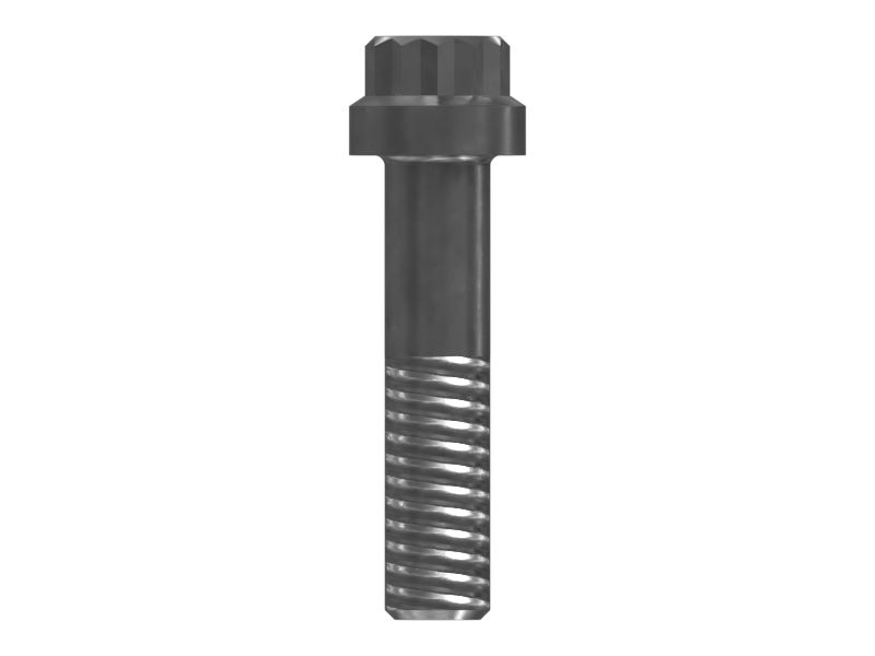 4P-8094: 5/8''-18 x 2 3/4'' 12-Point Head Bolt | Cat® Parts Store