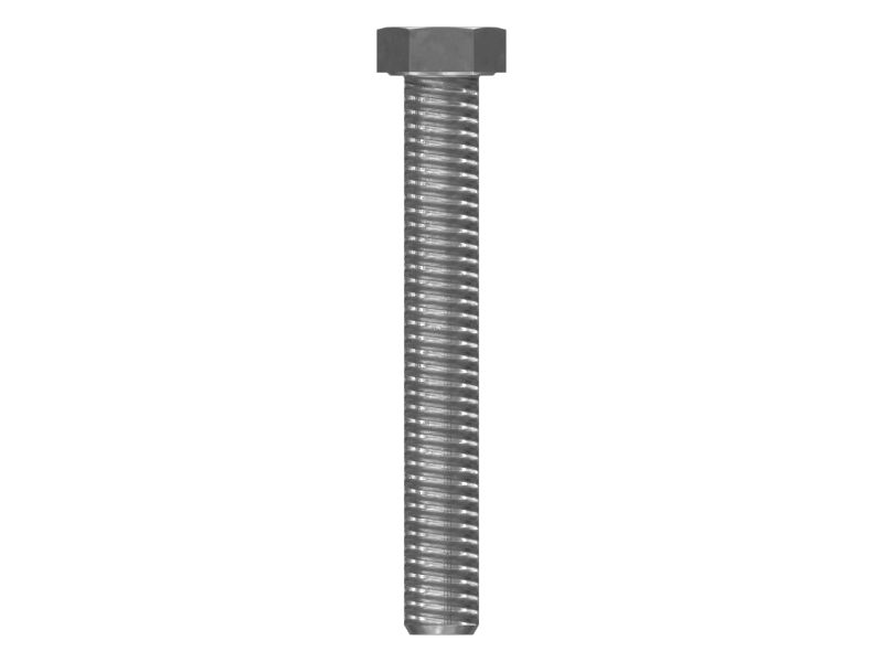 447-1714: M20-2.5 x 150mm Hex Head Bolt | Cat® Parts Store