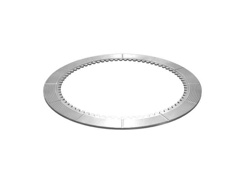 9P-7390: 345.1mm Outer Diameter Clutch Friction Disc | Cat® Parts Store