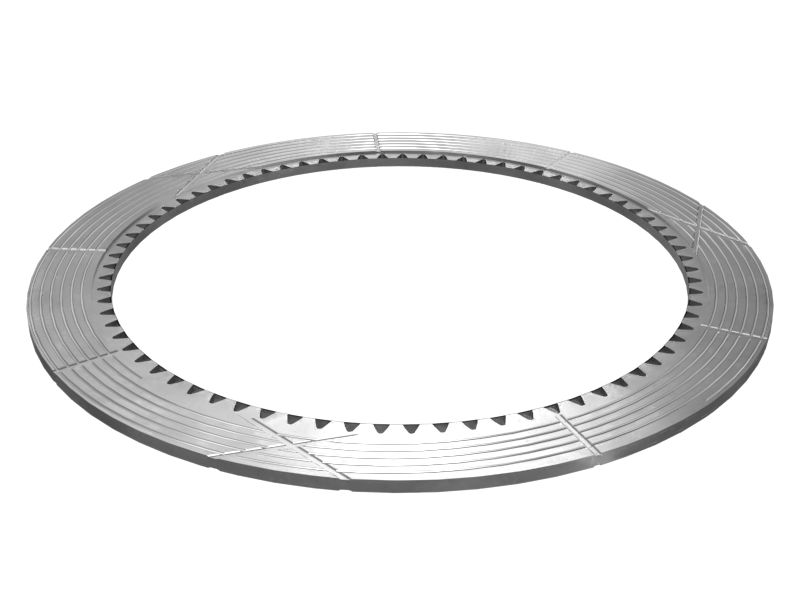 221-9685: 345mm Outer Diameter Clutch Friction Disc | Cat® Parts Store