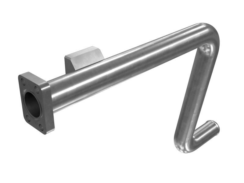 455-7444: Steel Tube Assembly | Cat® Parts Store