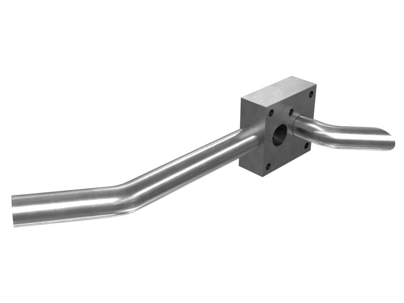 237-4023: Tubo del cuello de llenado | CATCorp