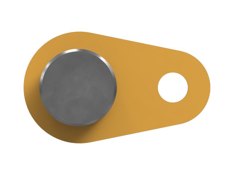 442-9077: Centralizer Arm Linkage Pin | CATCorp