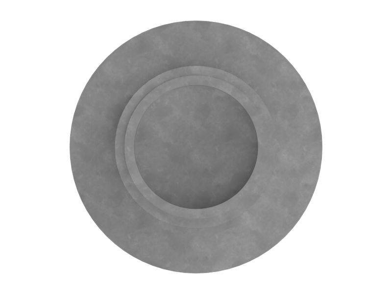 467-2034: Hydraulic Cylinder Protection Cap | Cat® Parts Store