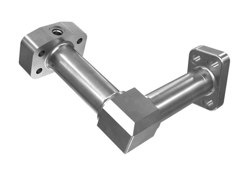 549-0390: 42.7mm Outer Diameter Tube Assembly | CATCorp