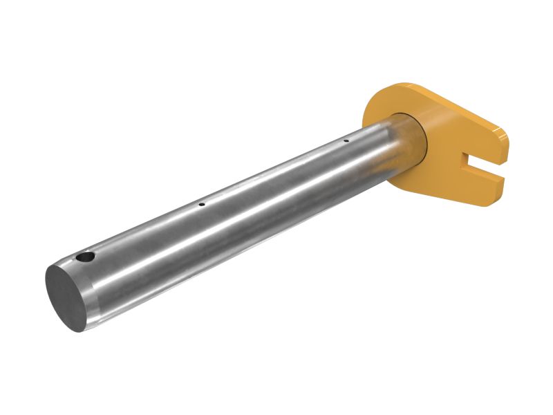 420-0500: PIN AS-IDLER | CATCorp
