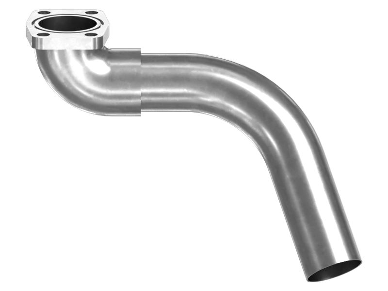 216-4086: Hydraulic Lines Tube Assembly | Cat® Parts Store