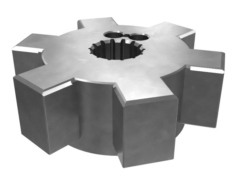 568-9792: Hub Assembly-Coupling | CATCorp