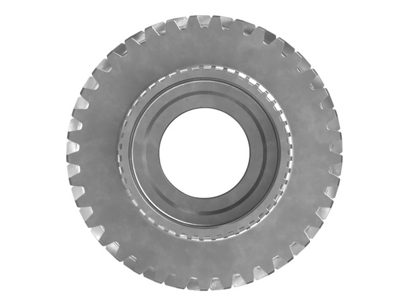 425-5065: 45 Tooth Transmission Forward Drive Shaft Gear | Cat® Parts Store