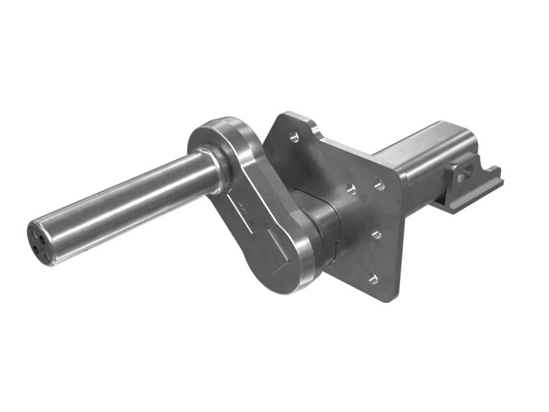 512-3461: Axle Assembly-RH | Cat® Parts Store