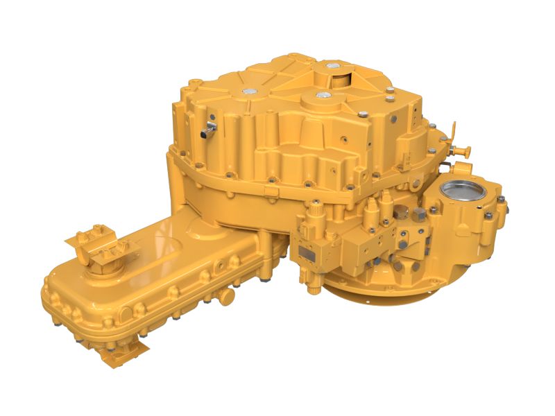 363-3033: Power Shift Transmission | Cat® Parts Store