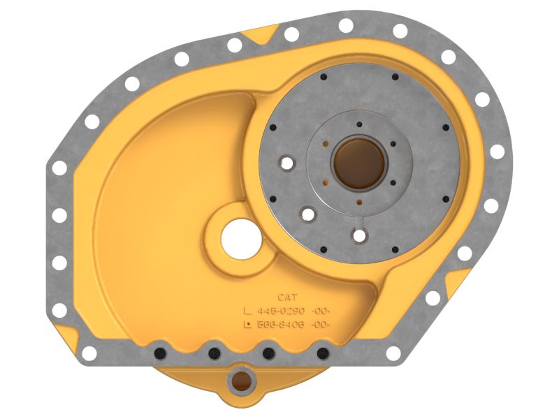 566-8406: Case-Final Drive | Cat® Parts Store