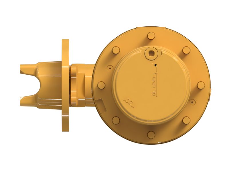 445-4601: Axle Group-Front | Cat® Parts Store