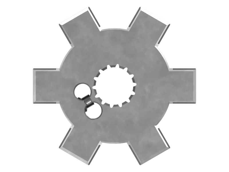 568-9792: Hub Assembly-Coupling | CATCorp