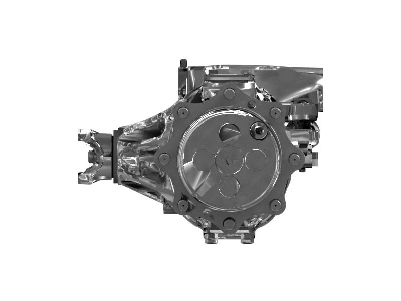 230-5743: GRUPO DE EJE: DELANTERO | Cat® Parts Store