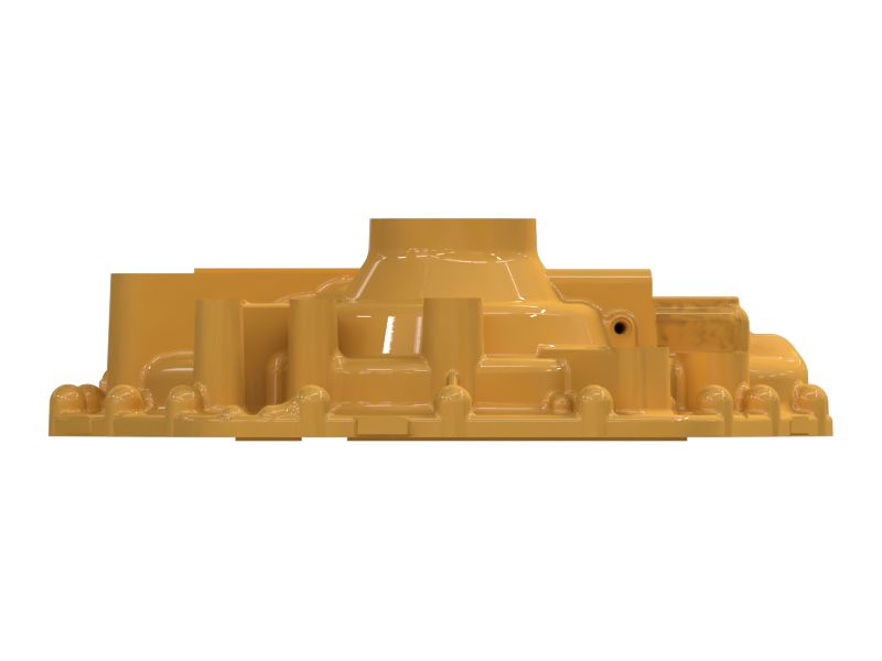 470-7135: Case Assembly-Front | Cat® Parts Store