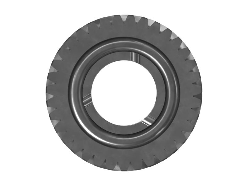 6T-9162: Gear-Output Shaft | CATCorp