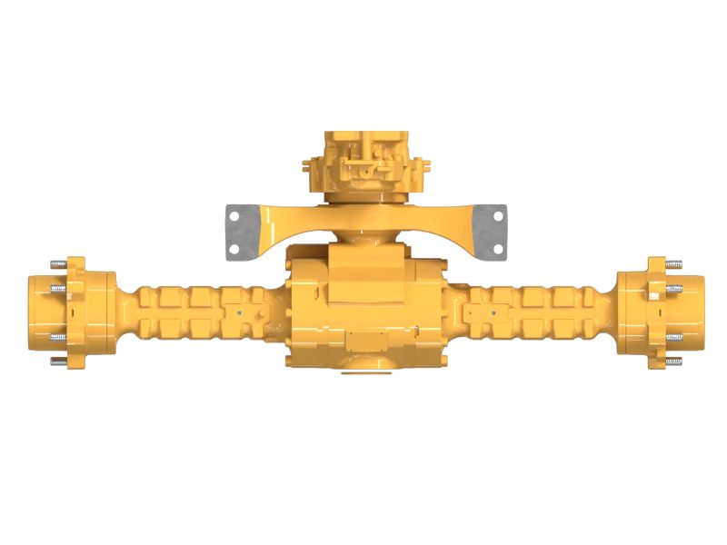 396-5236: Axle Group-Oscillating | Cat® Parts Store
