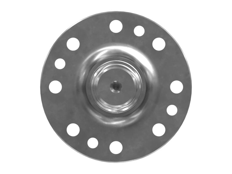 570-2105: Rotor-Hub | Cat® Parts Store