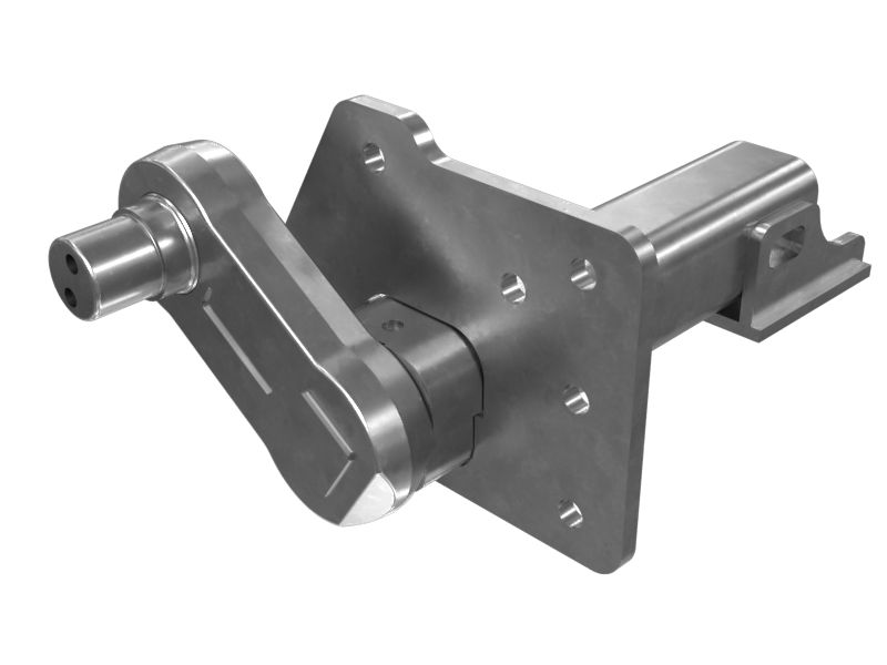 512-3461: Axle Assembly-RH | Cat® Parts Store