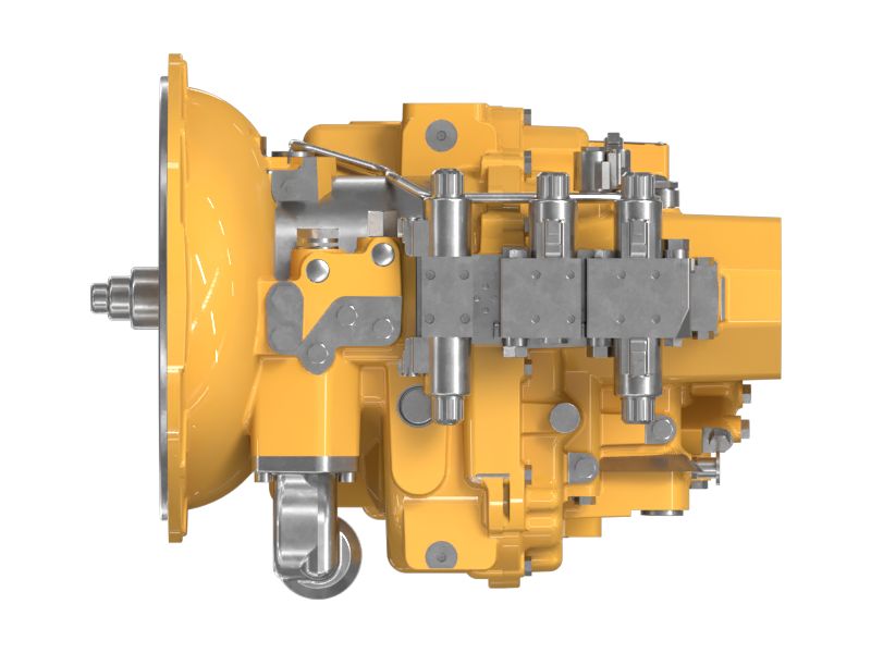 294-9819: Power Shift Transmission Arrangement | Cat® Parts Store