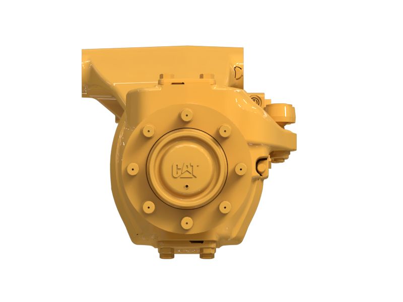 230-5745: Front Four Wheel Drive Axle | Cat® Parts Store