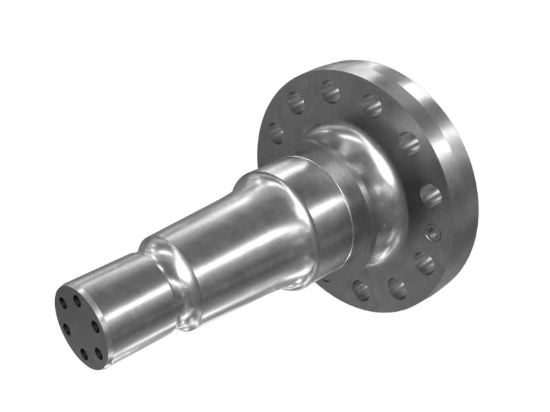 380-7450: Shaft Assembly-Pivot | Cat® Parts Store