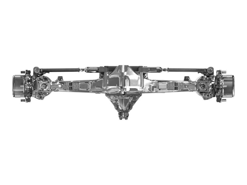 230-5743: GRUPO DE EJE: DELANTERO | Cat® Parts Store