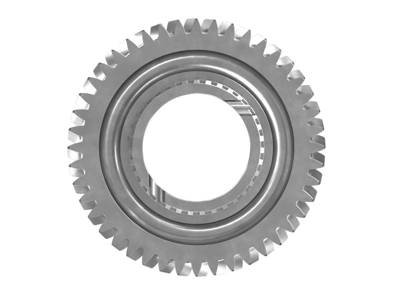 493-2022: 44 Tooth Transmission Output Shaft Gear | CATCorp