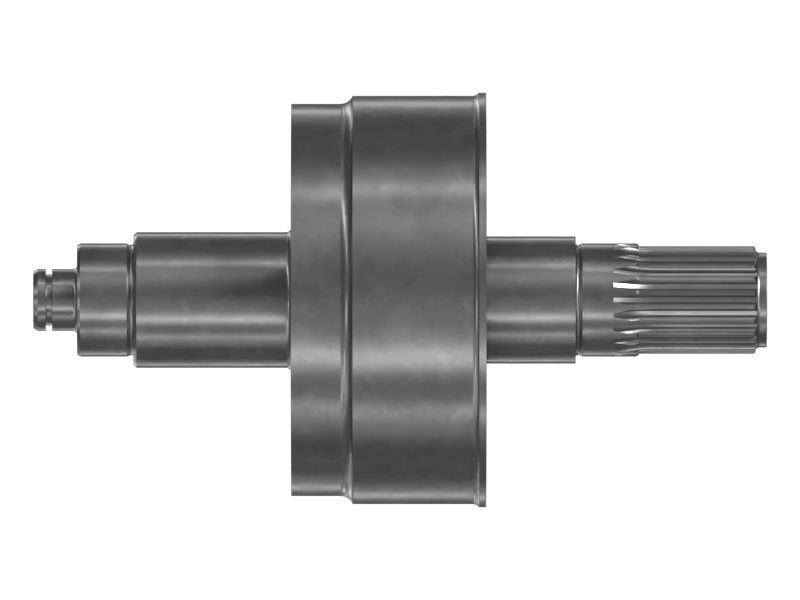147-0207: Shaft Assembly-Output | CATCorp