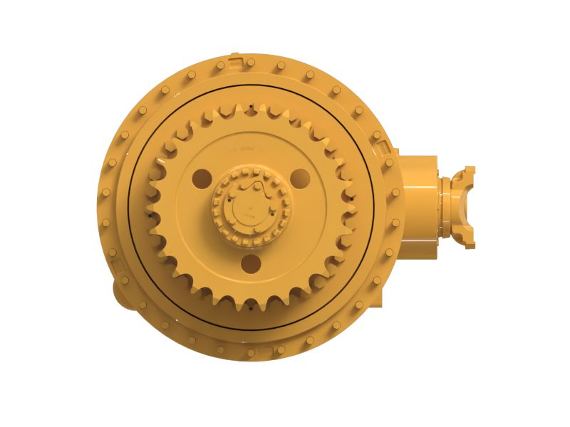 442-0688: Axle Group-Rear | CATCorp