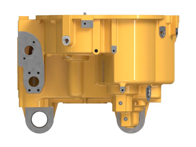 417-5208: Case Assembly | Cat® Parts Store