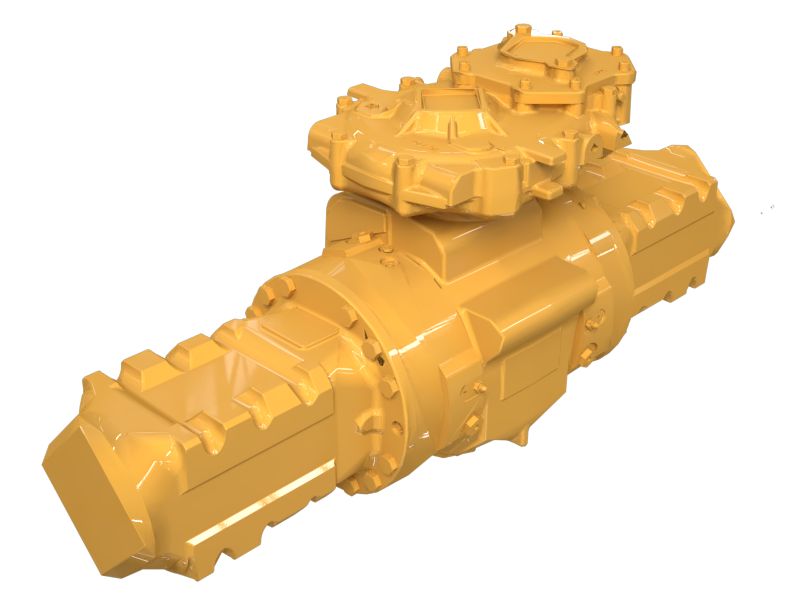 386-5384: Axle Group | Cat® Parts Store