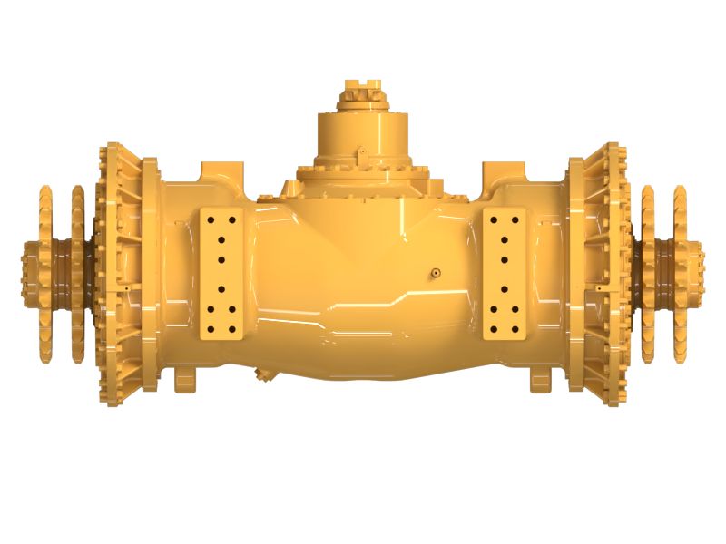442-0688: Axle Group-Rear | CATCorp