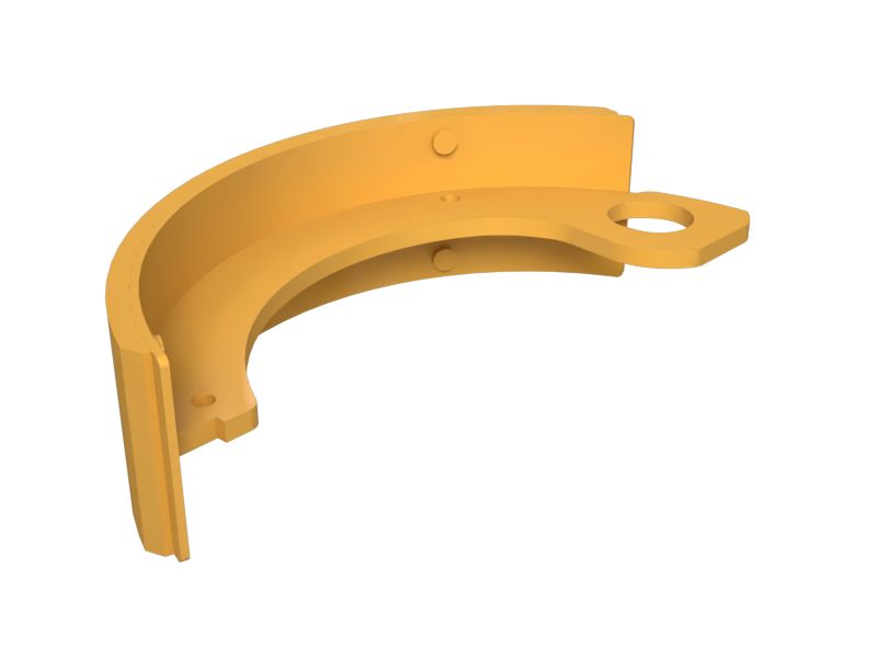 450-4805: 19.7mm Outer Diameter Tension Spring | Cat® Parts Store