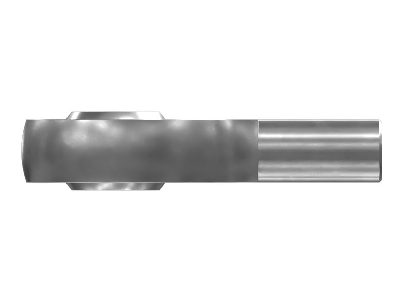 425-4646: 1/2" Power Actuator Post Rod End | CATCorp
