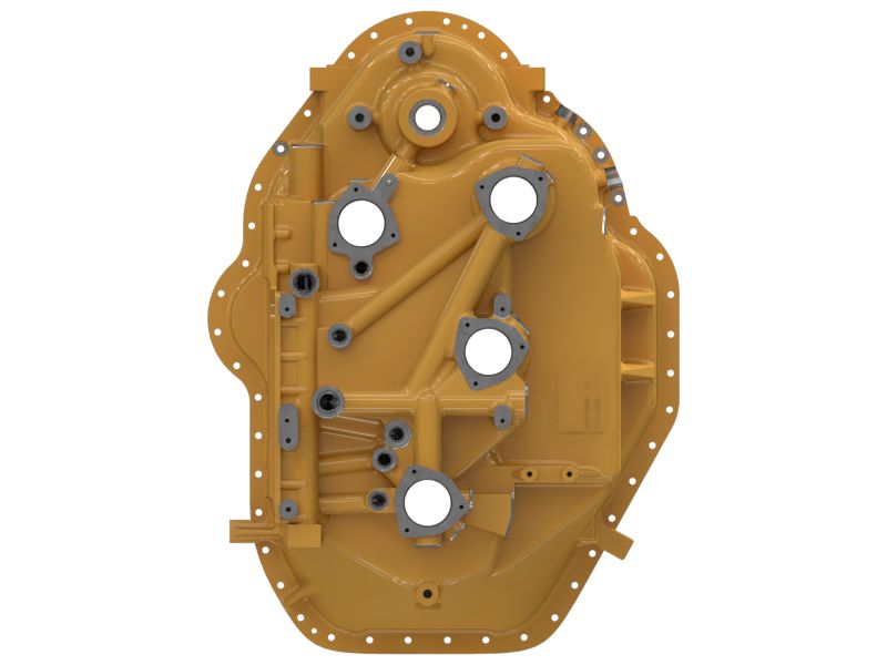 347-8612: Case Assembly-Transmission | Cat® Parts Store