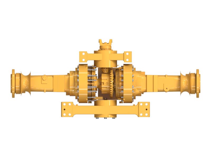 450-4327: Axle Arrangement-Oscillating | Cat® Parts Store